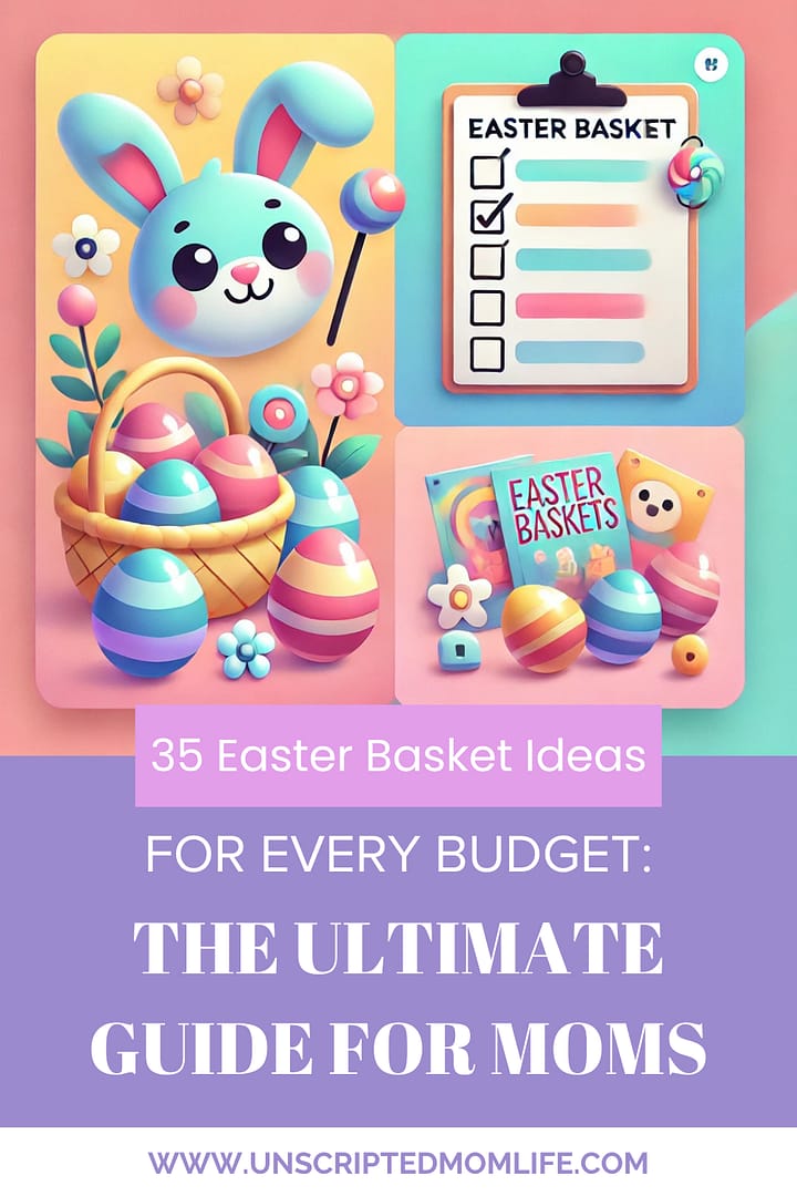 35 Easter Basket Ideas for Every Budget: The Ultimate Guide ...